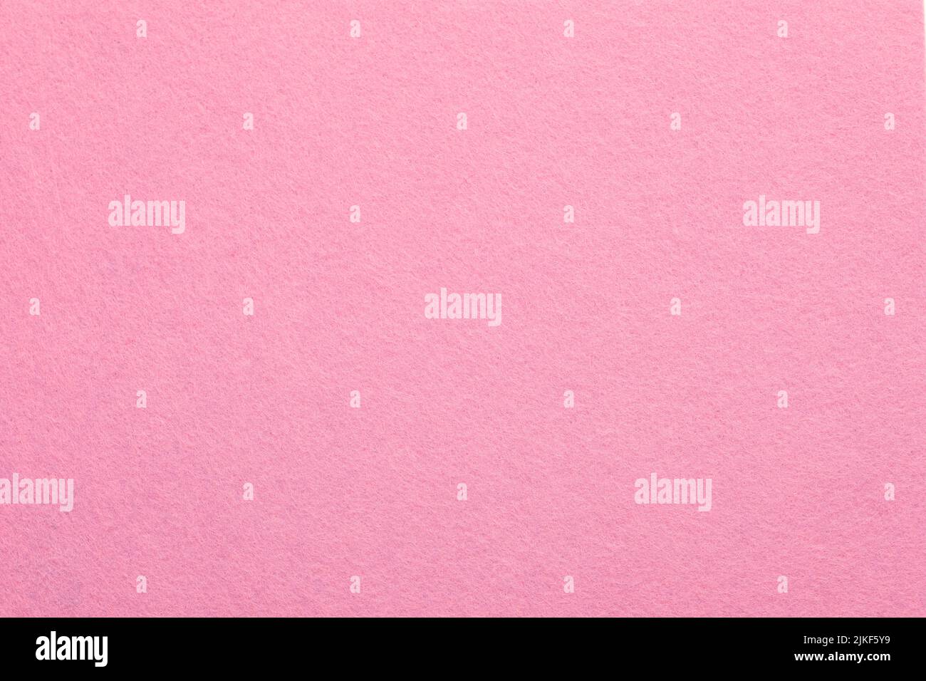 sweet pink felt texture abstract background fibers Stock Photo - Alamy