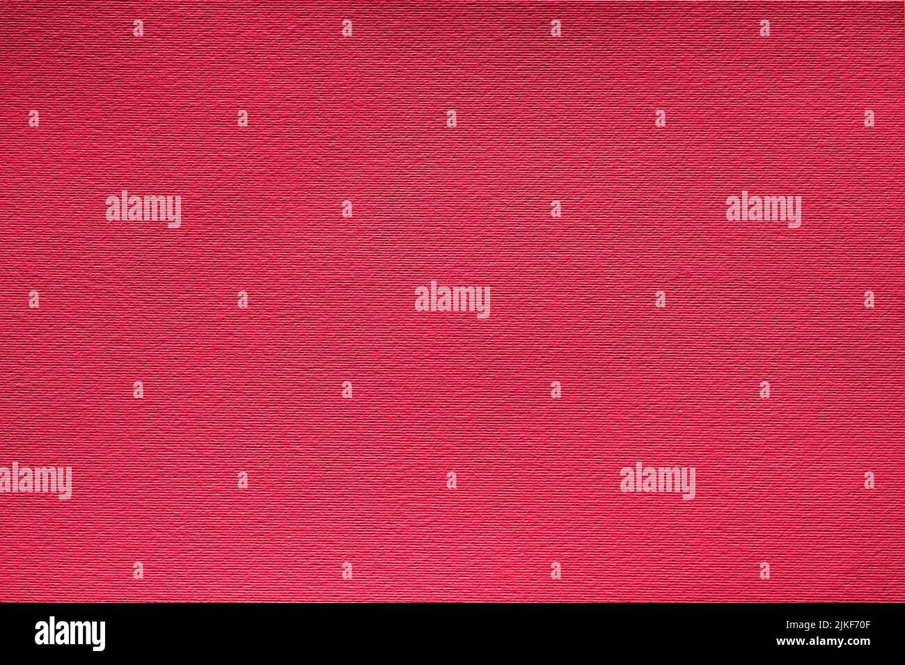 Solid pink color fabric texture hi-res stock photography and images - Alamy