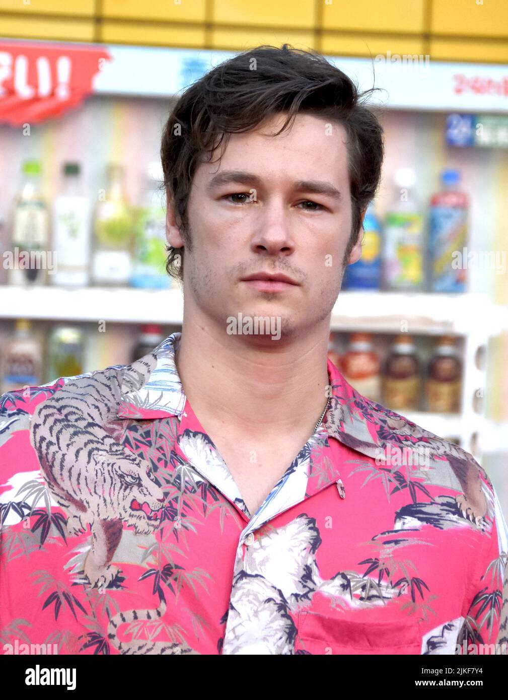 Los Angeles, California, USA 1st August 2022 Actor Kyle Allen attends ...