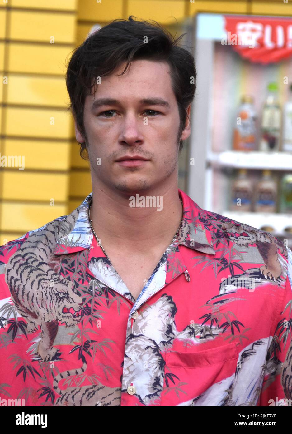Los Angeles, California, USA 1st August 2022 Actor Kyle Allen attends ...