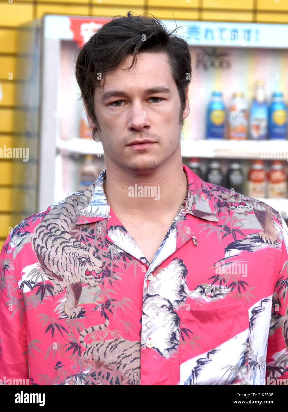 Los Angeles, California, USA 1st August 2022 Actor Kyle Allen attends ...