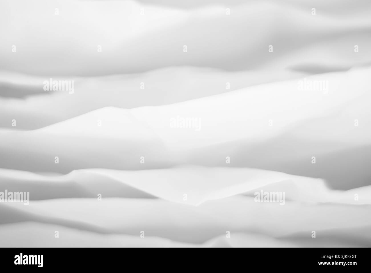 white paper layers background blur clouds effect Stock Photo - Alamy