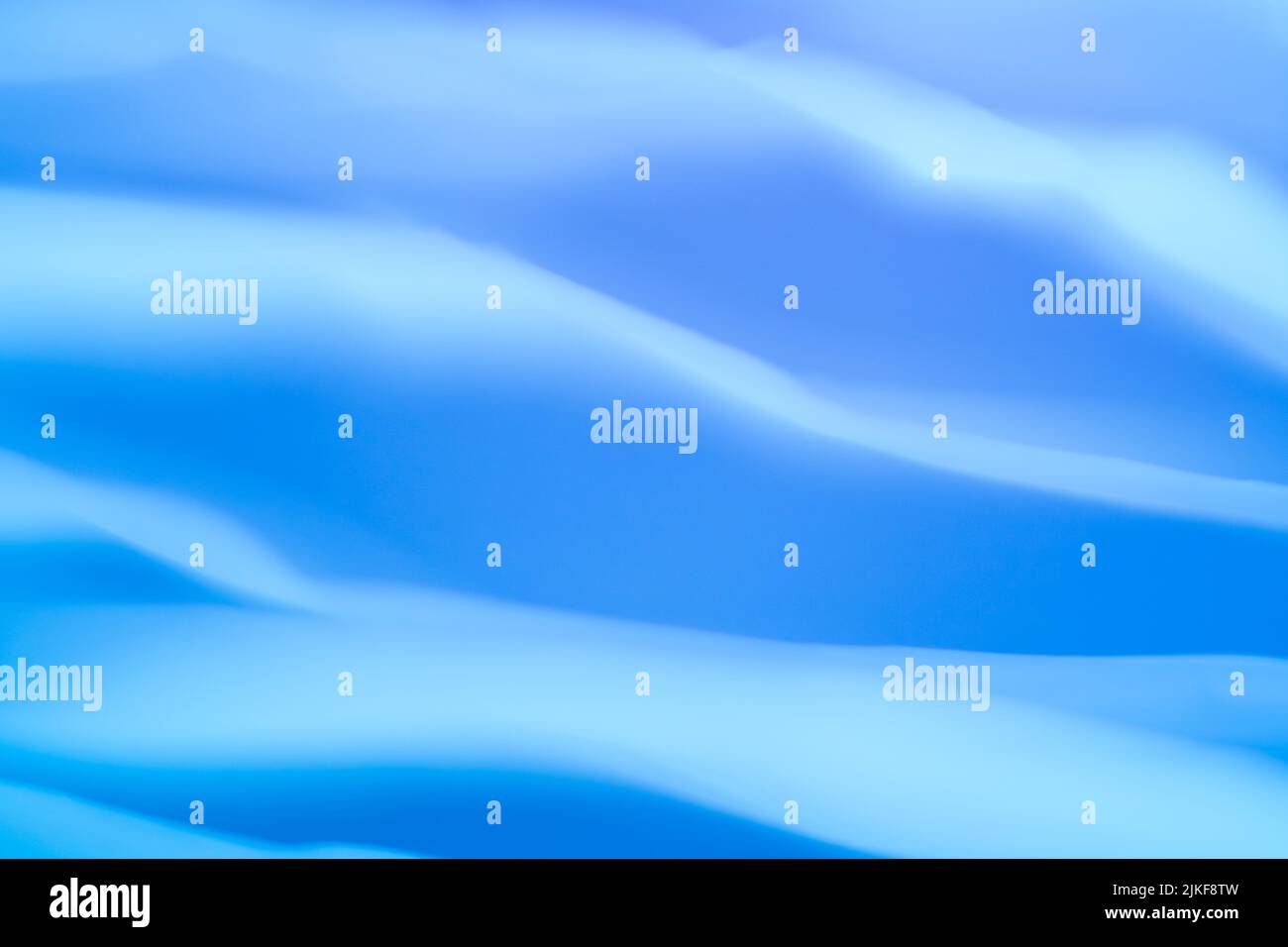 sky blue paper layers background blur silky effect Stock Photo - Alamy