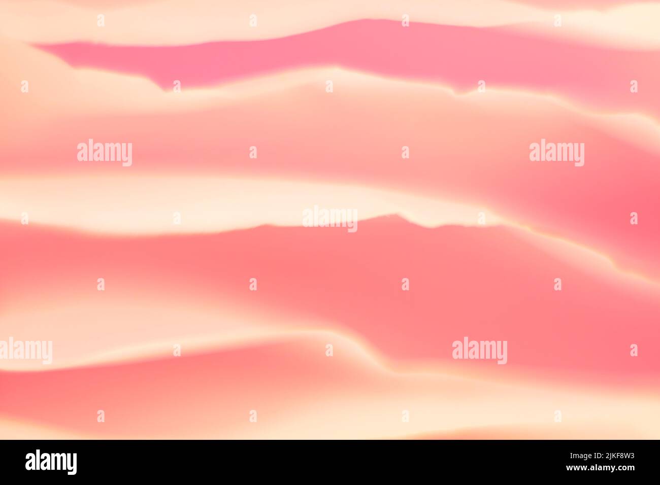 coral red paper layers background smooth gradient Stock Photo - Alamy