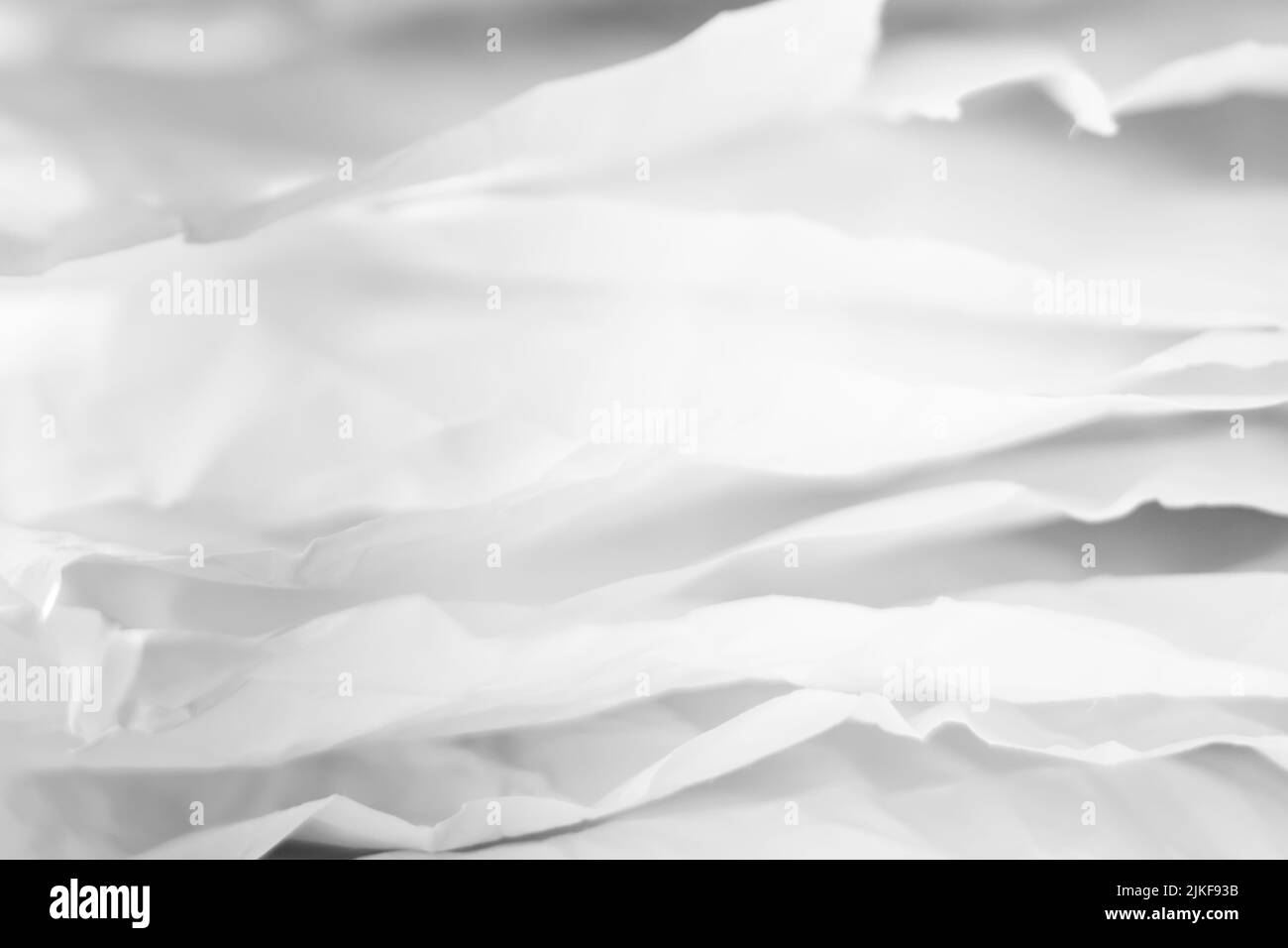 blur white paper layers shades minimalist background Stock Photo - Alamy