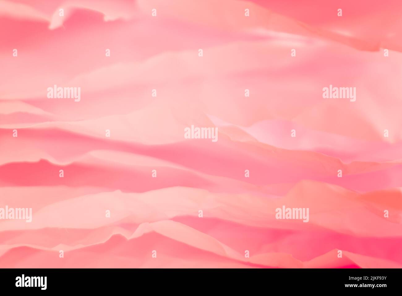 blur coral red paper layers minimalist background Stock Photo - Alamy