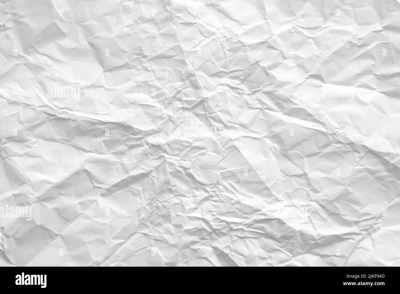 White wrinkled texture hi-res stock photography and images - Alamy