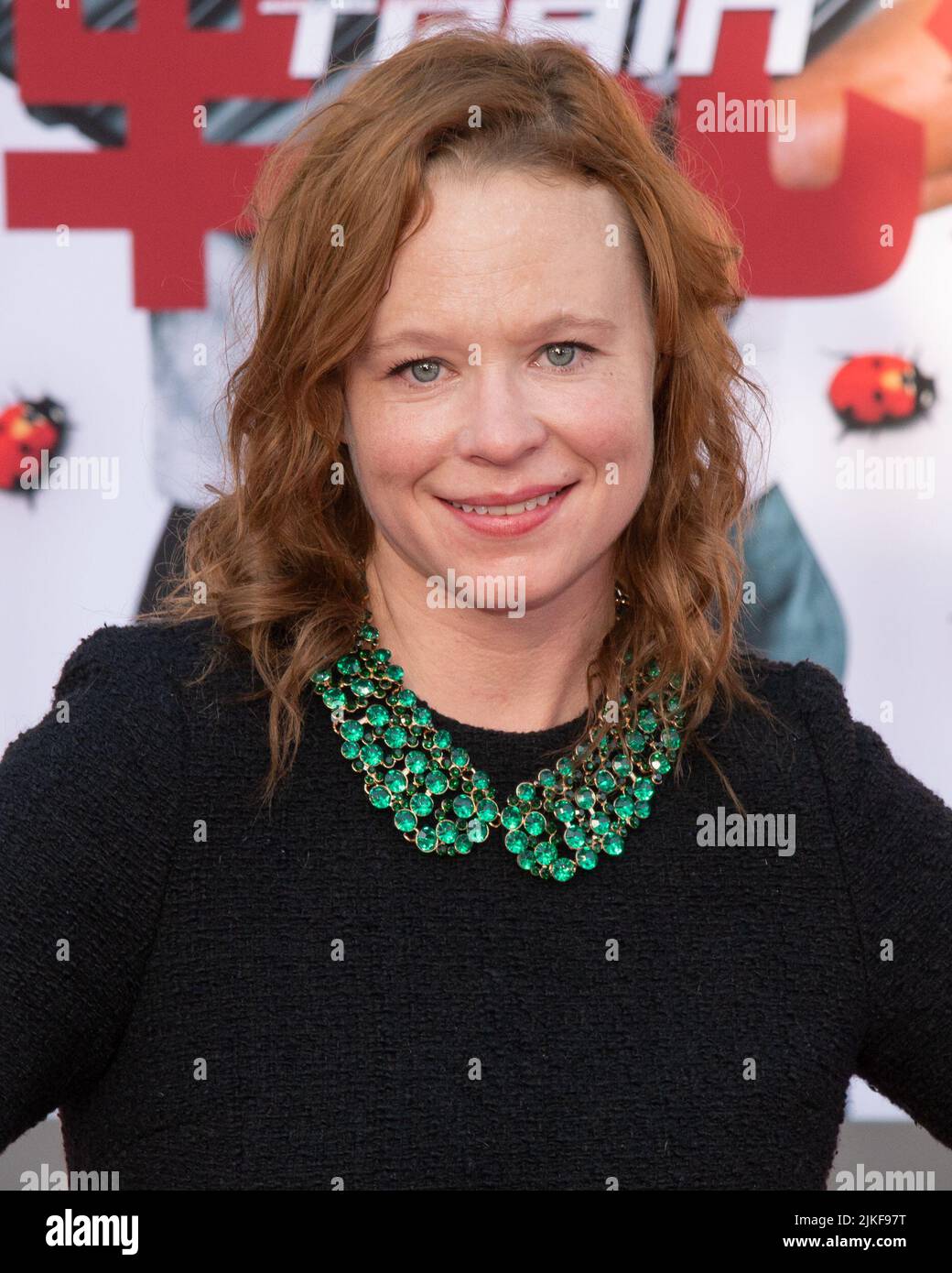 Los Angeles, California, USA. 01st Aug, 2022. Thora Birch. Los Angeles ...
