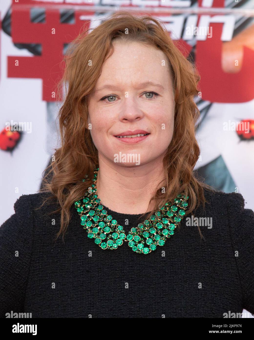 Los Angeles, California, USA. 01st Aug, 2022. Thora Birch. Los Angeles ...