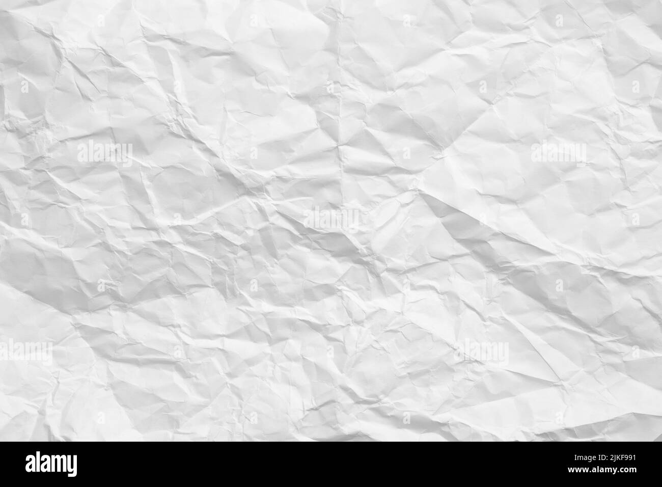 white wrinkled paper aged effect waste background Stock Photo - Alamy