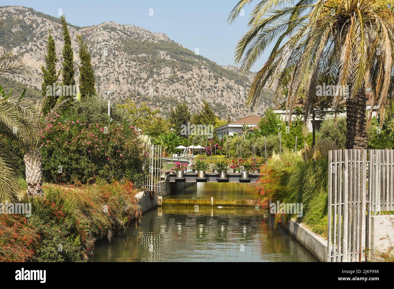 Gocek is a small town in Fethiye district in Mugla Province, Turkey ...
