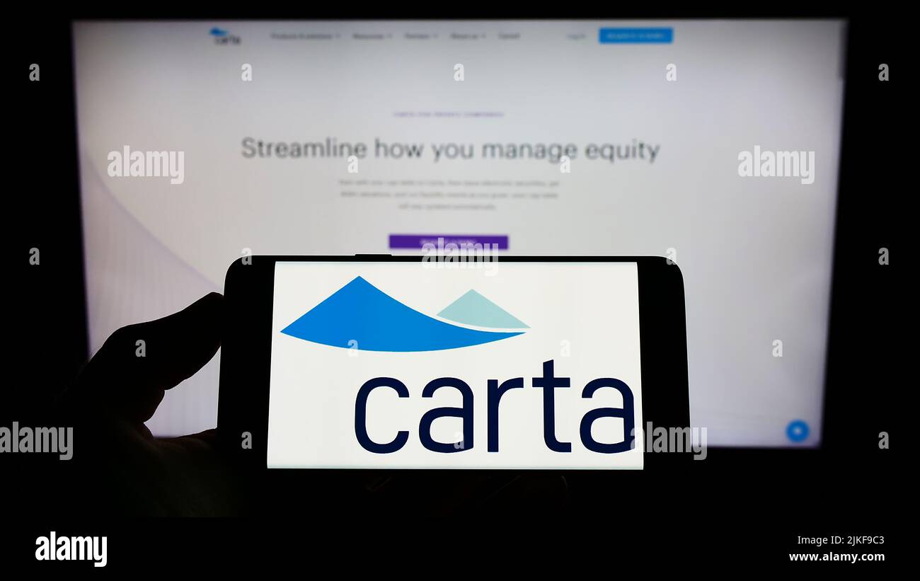 Carta software hi-res stock photography and images - Alamy