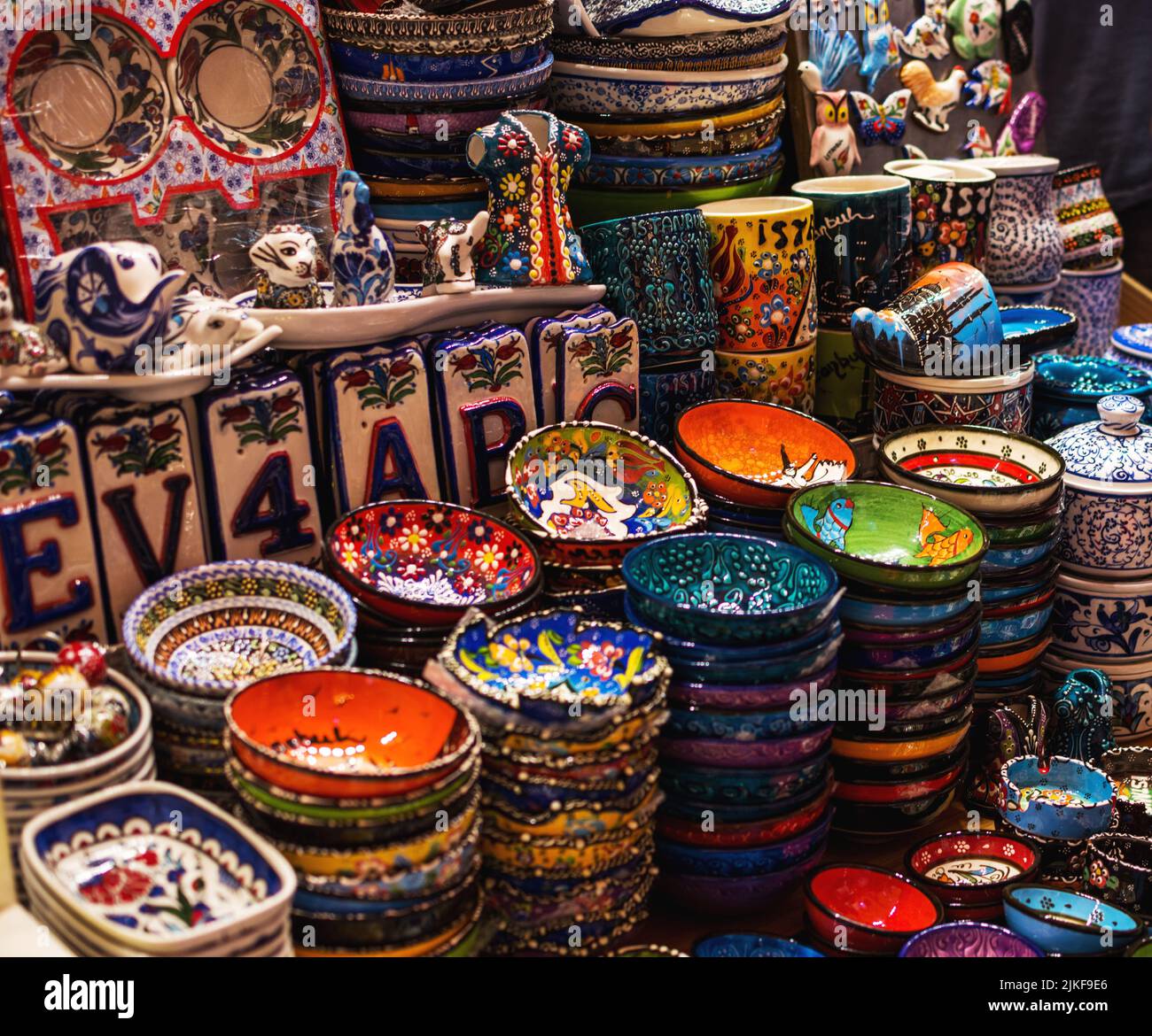 Mexican pottery bowls hi-res stock photography and images - Alamy