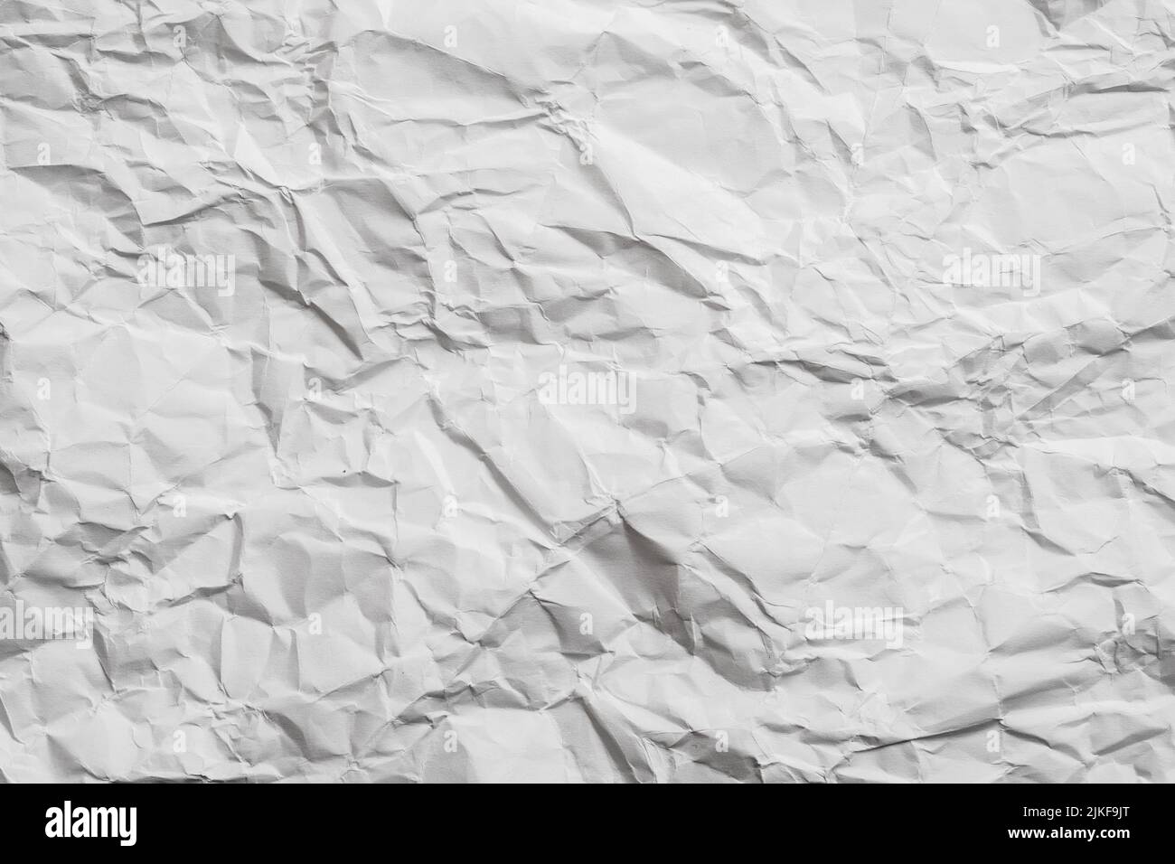 gray wrinkled paper aged effect waste background Stock Photo - Alamy