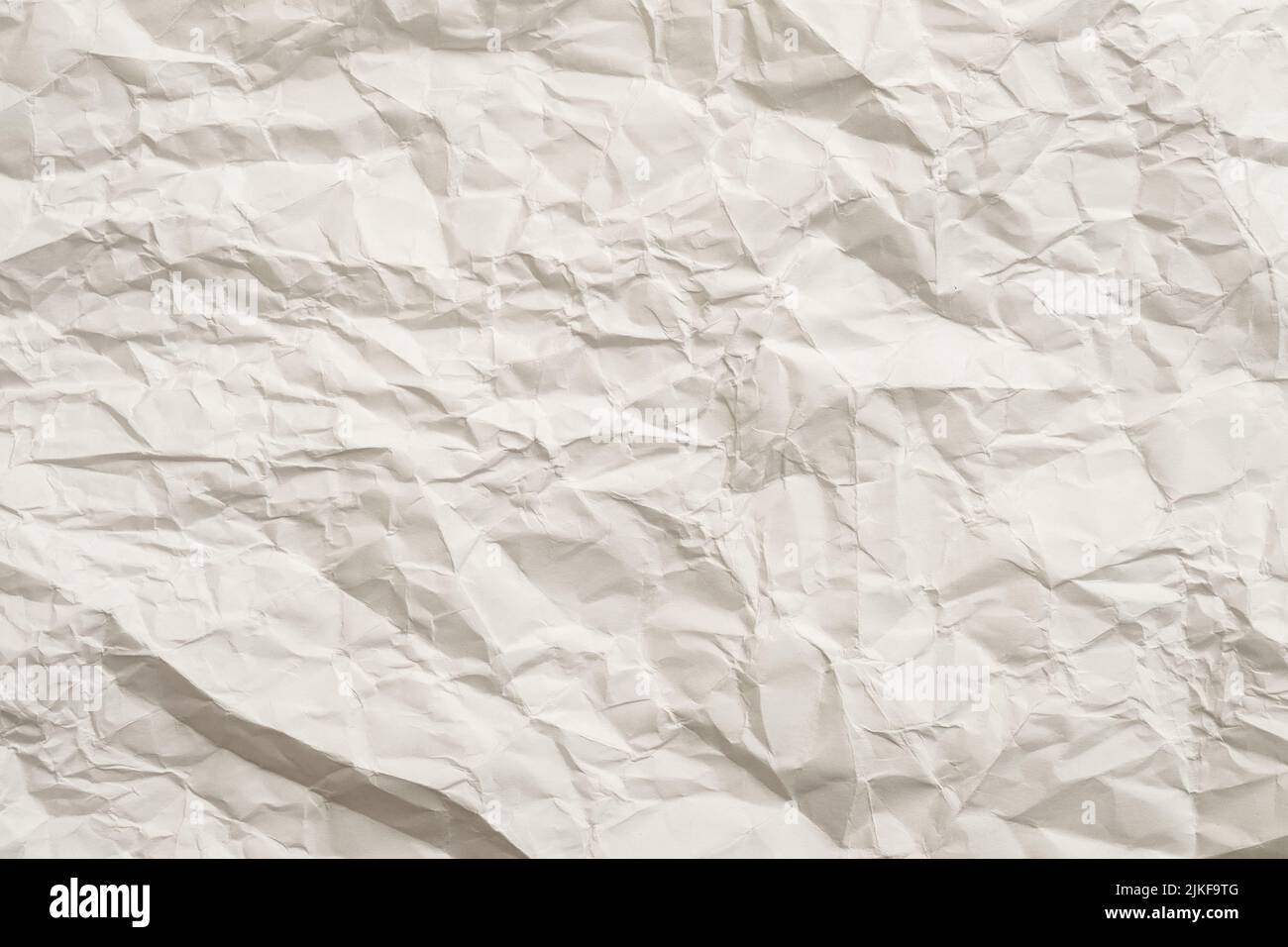 ivory crumpled paper cellulose industry background Stock Photo - Alamy