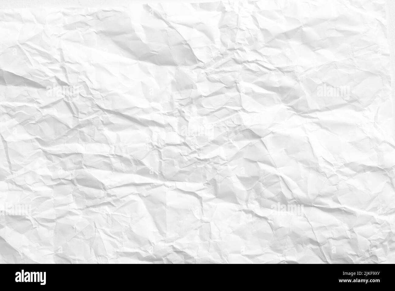 white crumpled paper stone surface background Stock Photo - Alamy