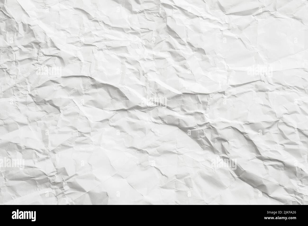 white wrinkled paper chalk rock effect layer Stock Photo - Alamy