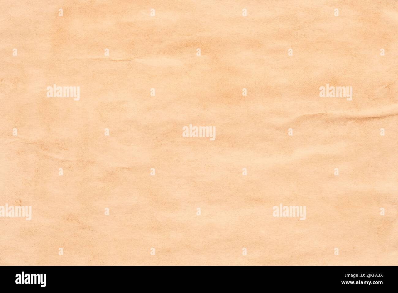 brown aged paper sheet wrinkled texture background Stock Photo - Alamy