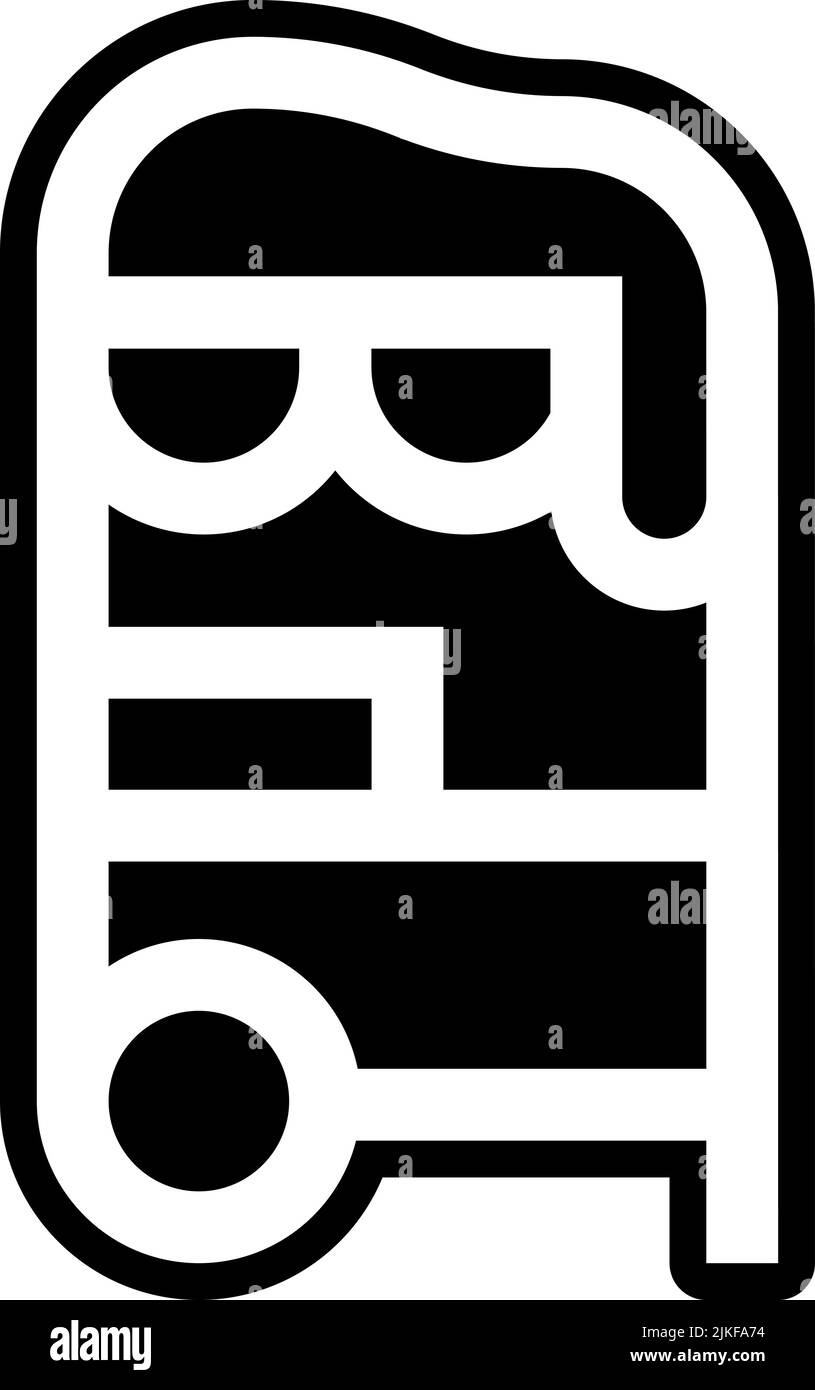 Fast food stand restaurant Black and White Stock Photos & Images - Alamy