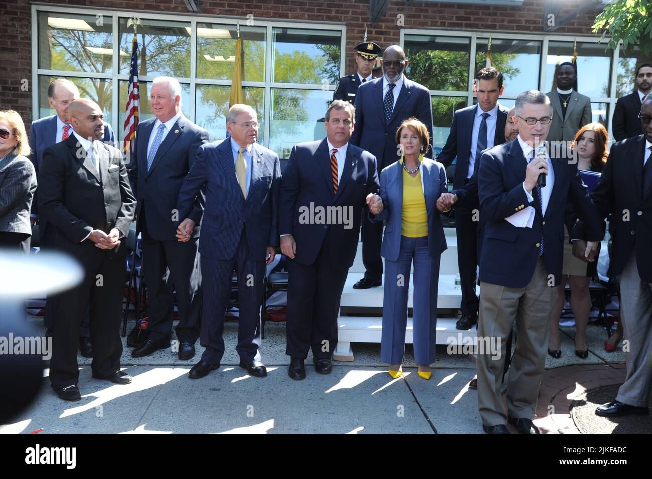 Fulop jersey city hi-res stock photography and images - Alamy