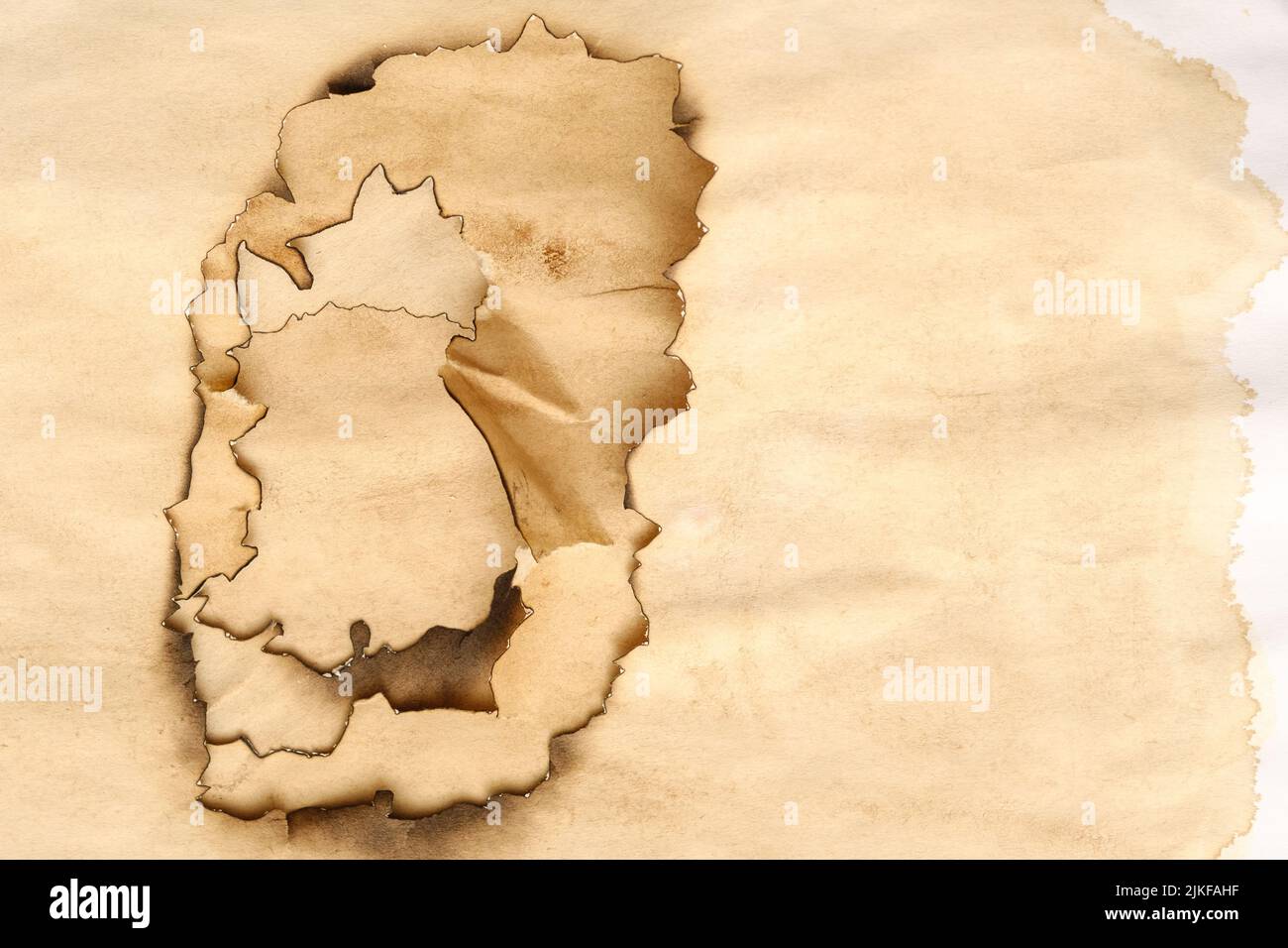 Abstract paper layers edges hi-res stock photography and images - Alamy