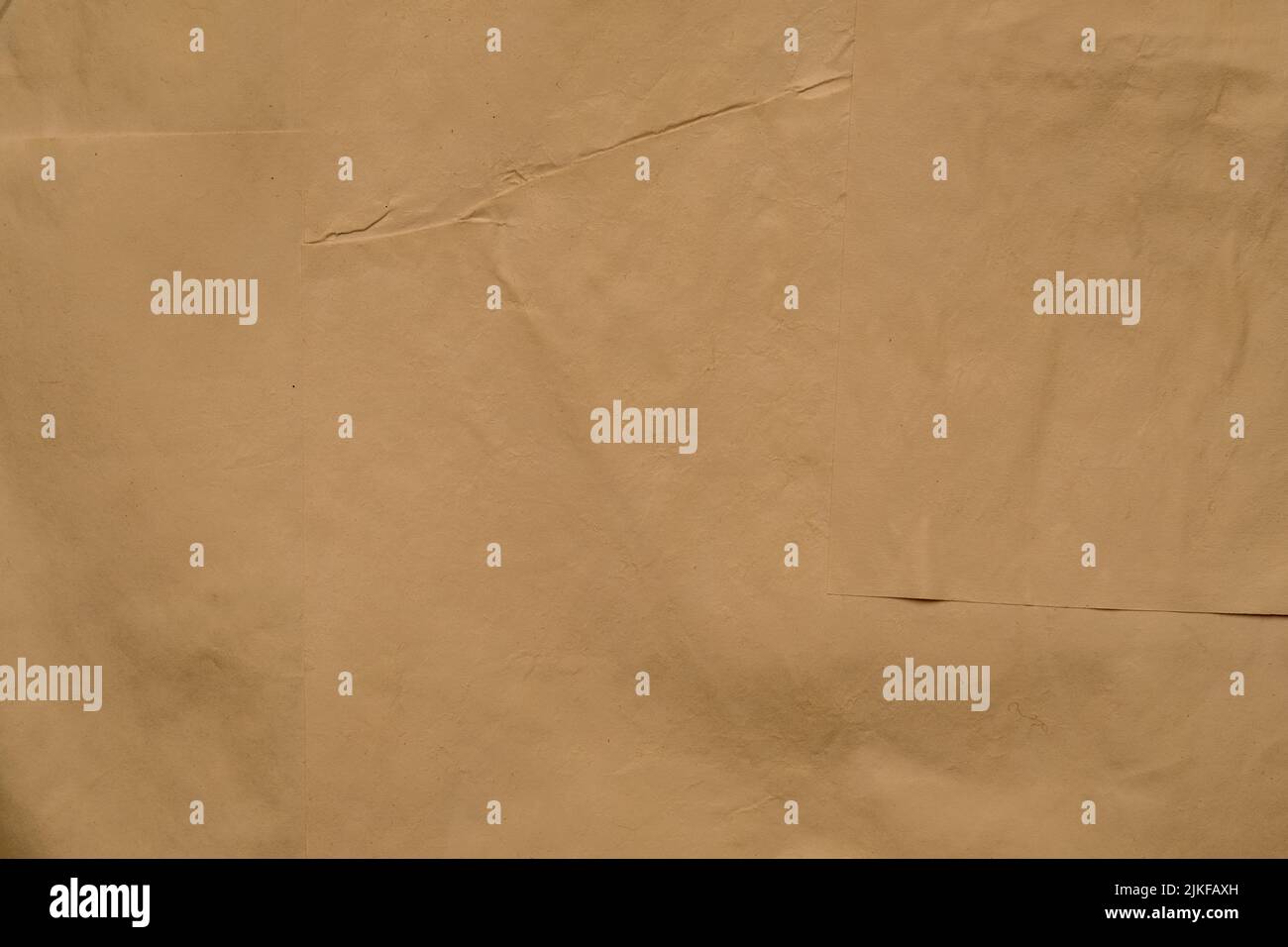 brown wet paper crumpled effect art background Stock Photo - Alamy