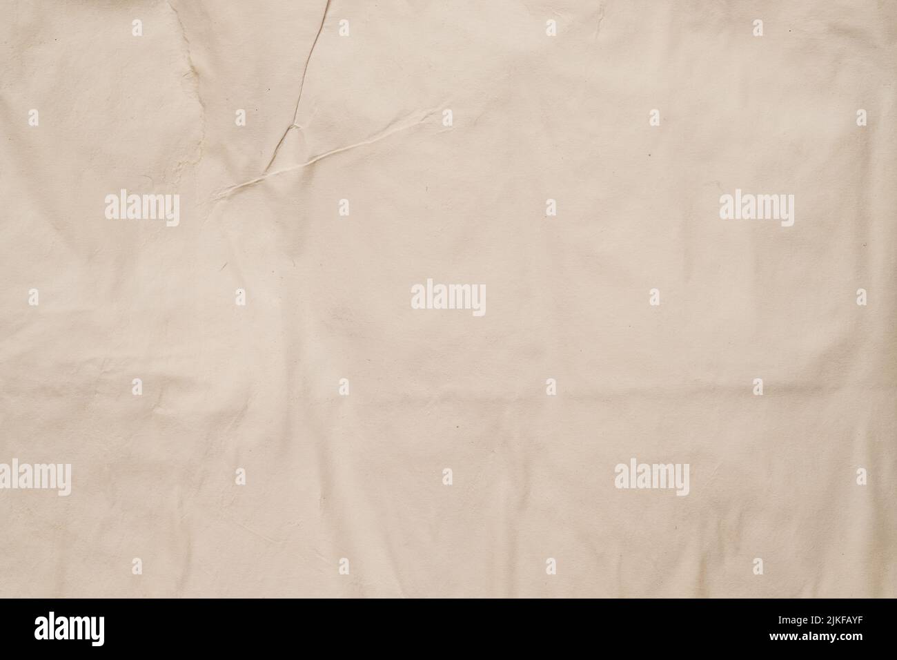 beige wet paper creased moist surface background Stock Photo - Alamy