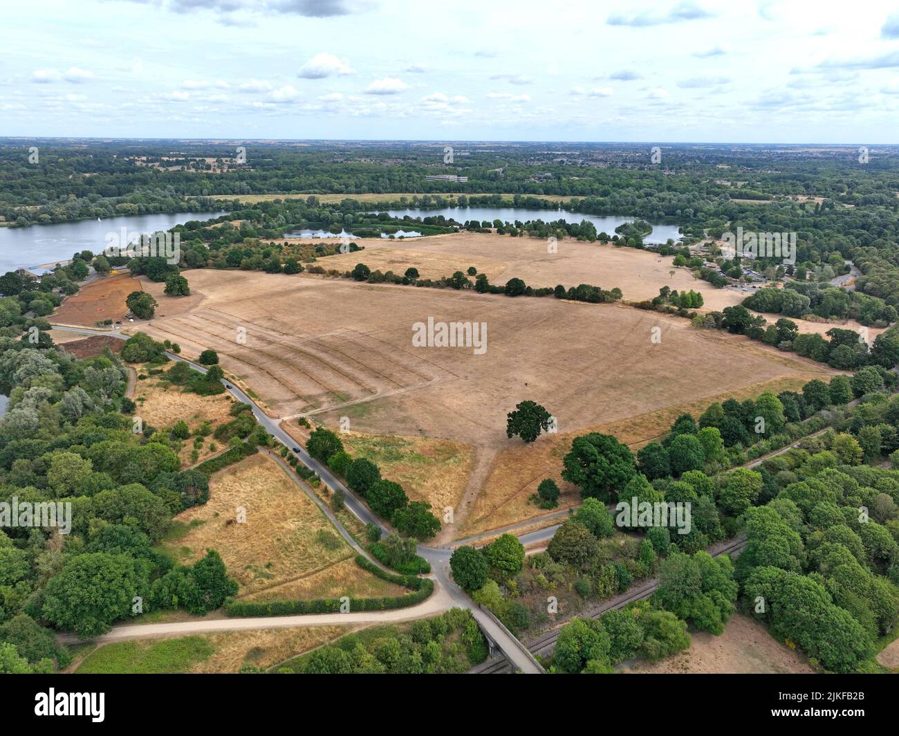 Parched fields hi-res stock photography and images - Alamy