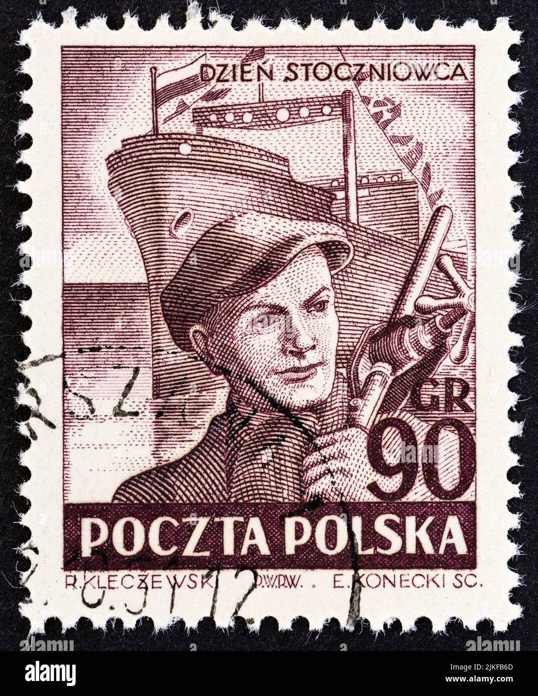 1952 freighter ship hi-res stock photography and images - Alamy