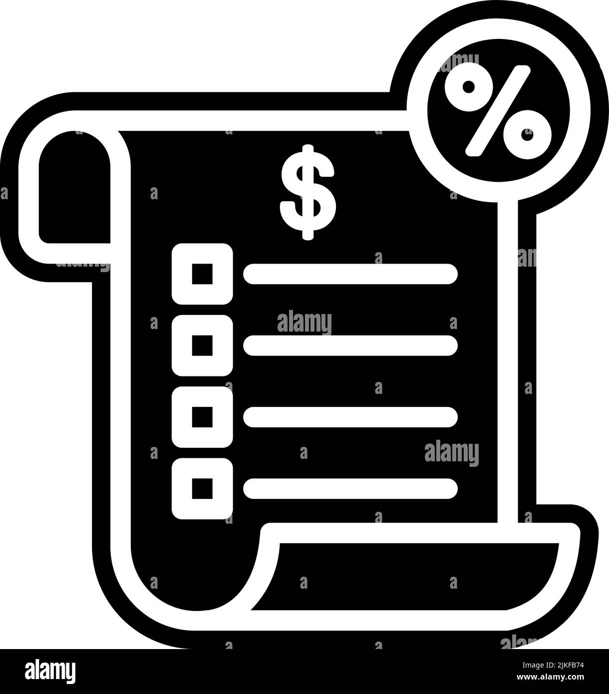 Payroll vector vectors Black and White Stock Photos & Images - Alamy