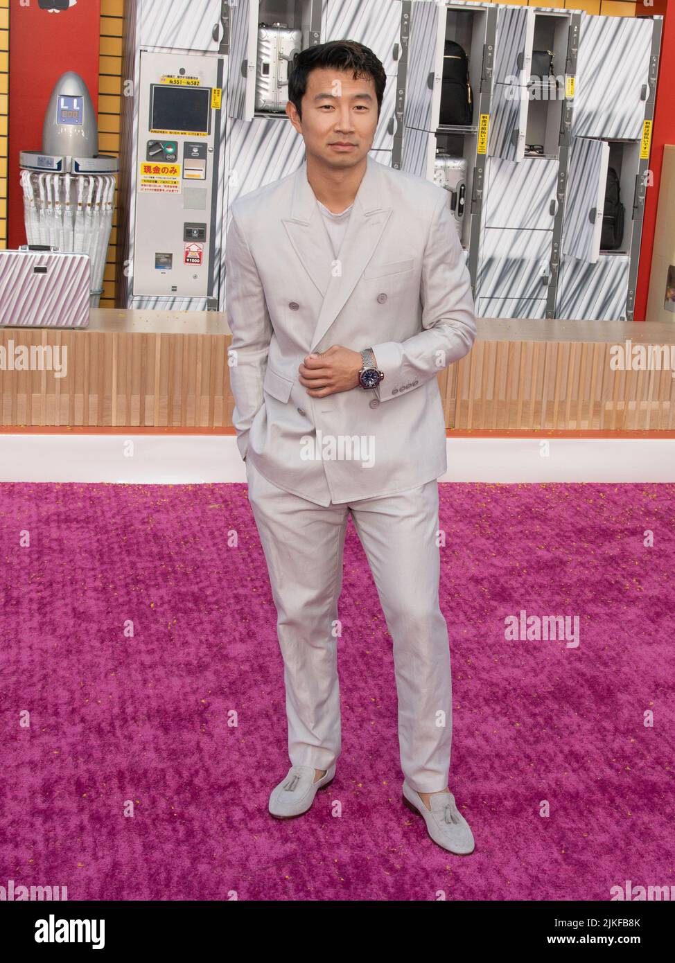 Los Angeles, California - 1 August 2022 - 01 August 2022 - Los Angeles ...