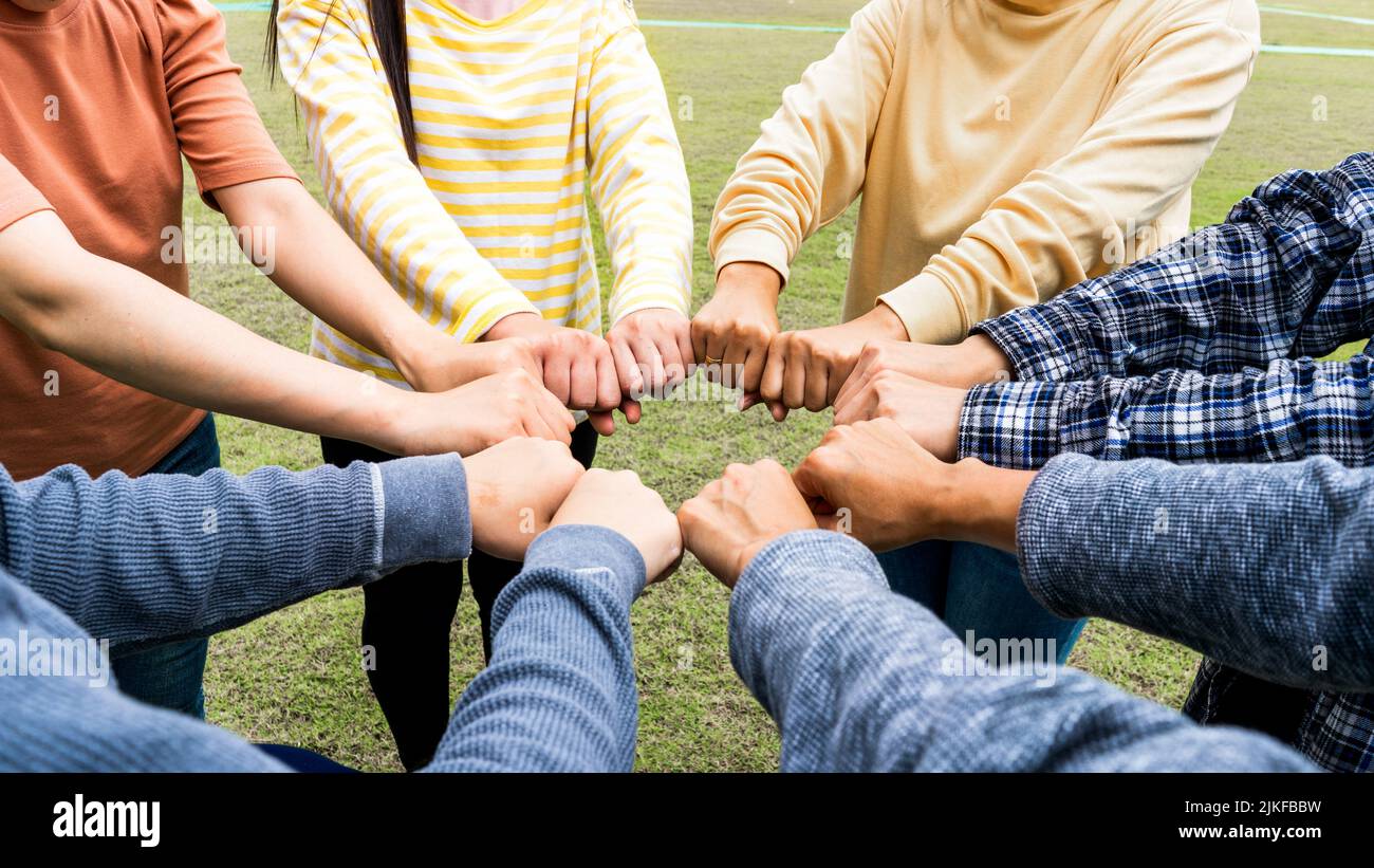 Team Hands Empathy Trust Partner partnership grow connect business ...