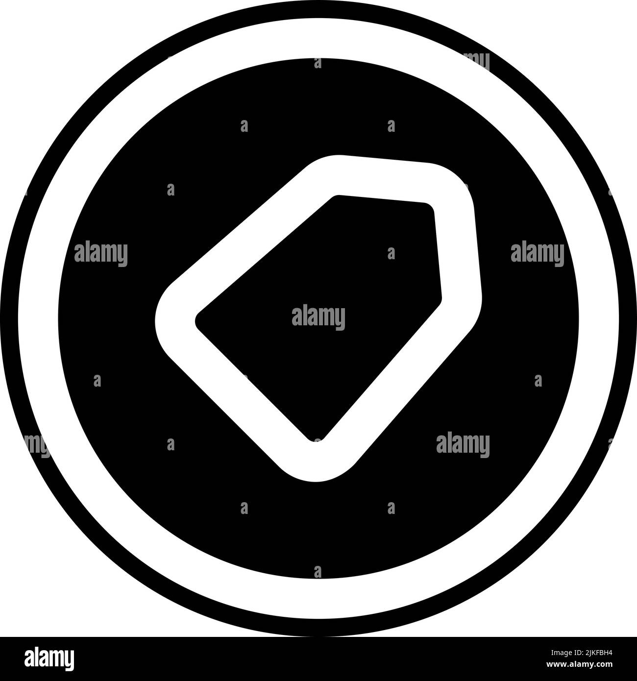 label icon black vector illustration Stock Vector Image & Art - Alamy
