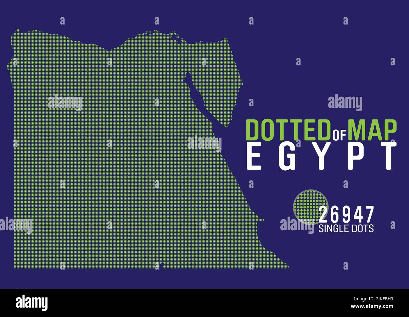 Map of egypt Stock Vector Images - Alamy