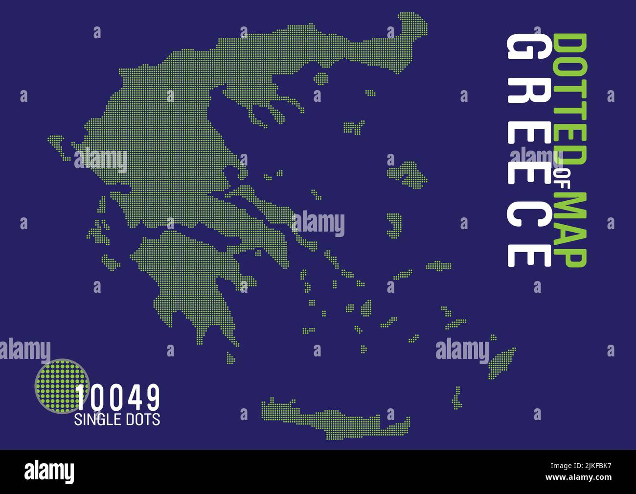 Greece map vector black hi-res stock photography and images - Alamy