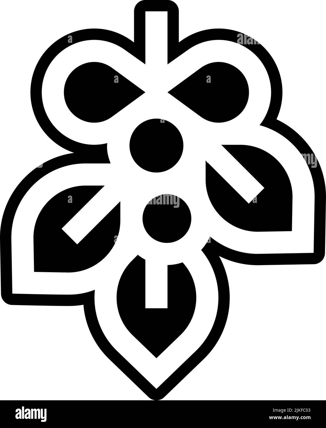 Mistletoe plant berries leaf Black and White Stock Photos & Images - Alamy