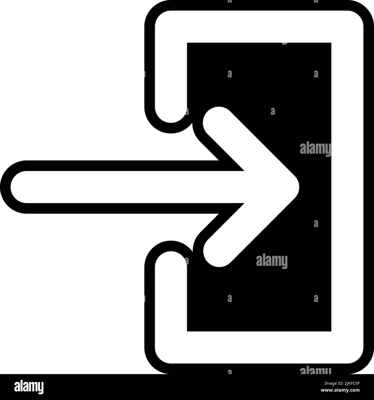 Restore clock icon Stock Vector Images - Alamy