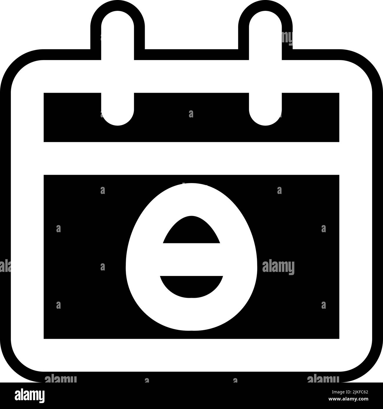 Set cute rabbits black Black and White Stock Photos & Images - Alamy