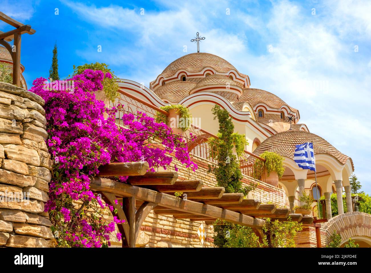 Archangel michael monastery hi-res stock photography and images - Alamy