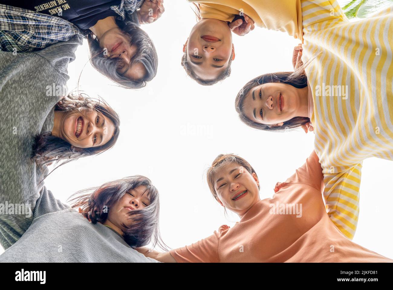 Team Hands Empathy Trust Partner partnership grow connect business ...