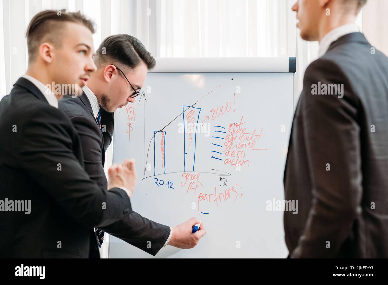Professional visualization hi-res stock photography and images - Alamy