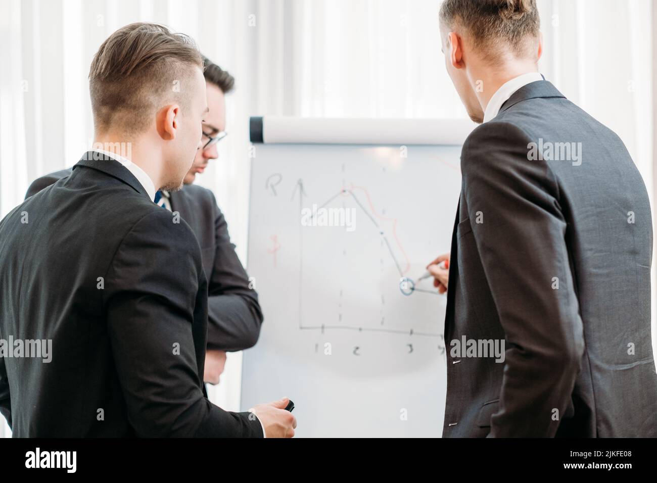 Strategy visualization hi-res stock photography and images - Alamy