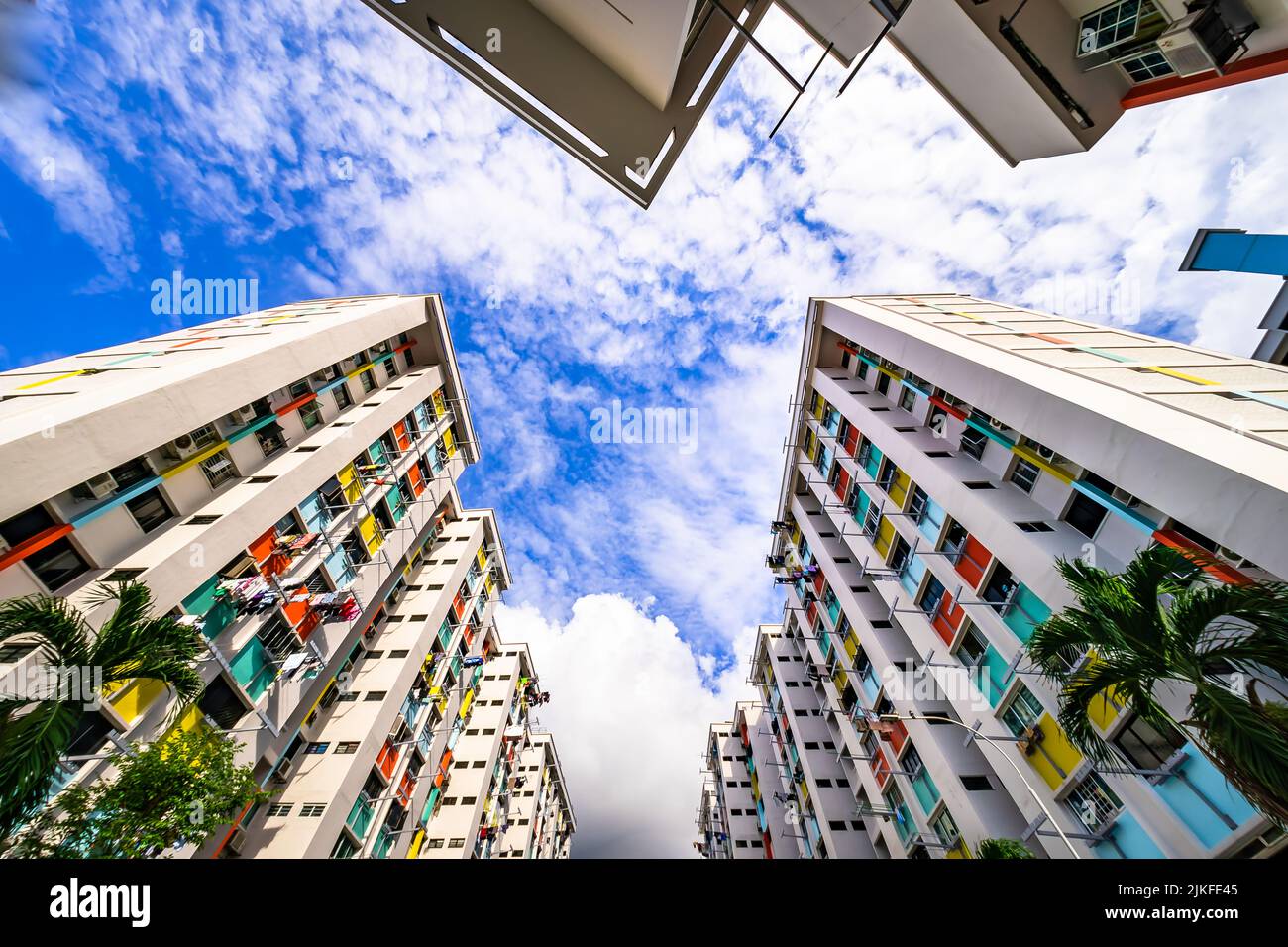 Singapore hdb resident hi-res stock photography and images - Alamy