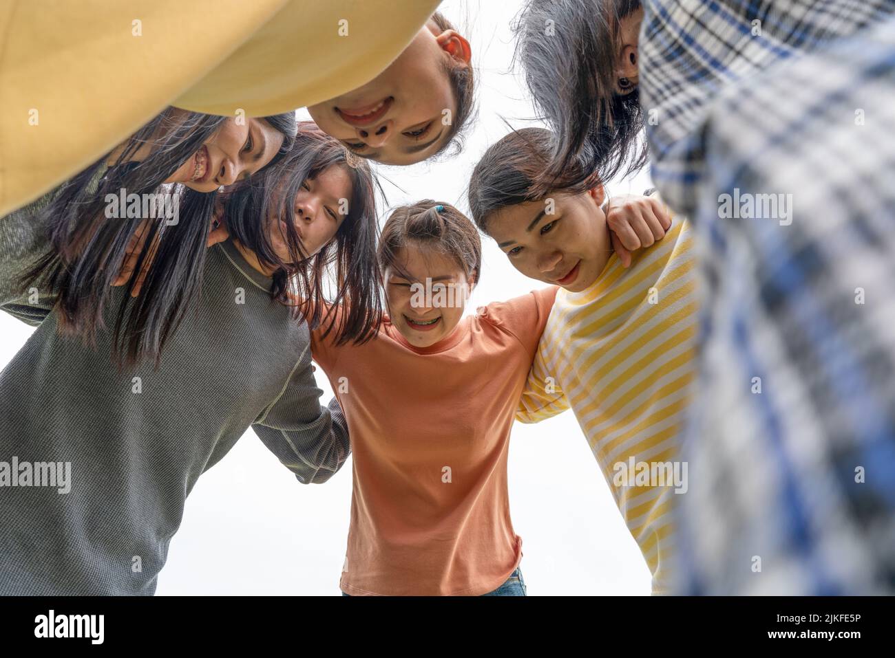 Team Hands Empathy Trust Partner partnership grow connect business ...