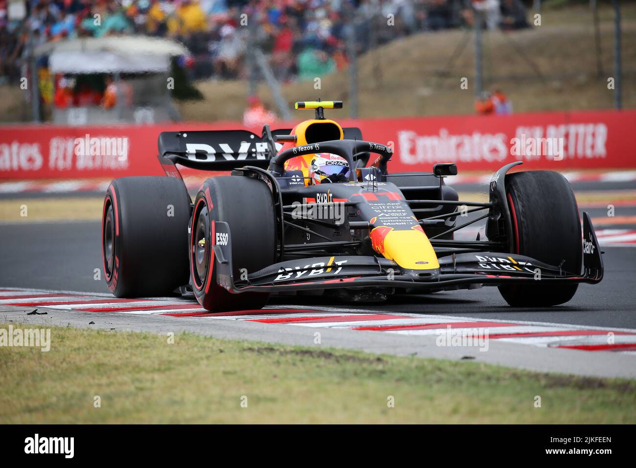 Sergio perez 2022 hi-res stock photography and images - Alamy