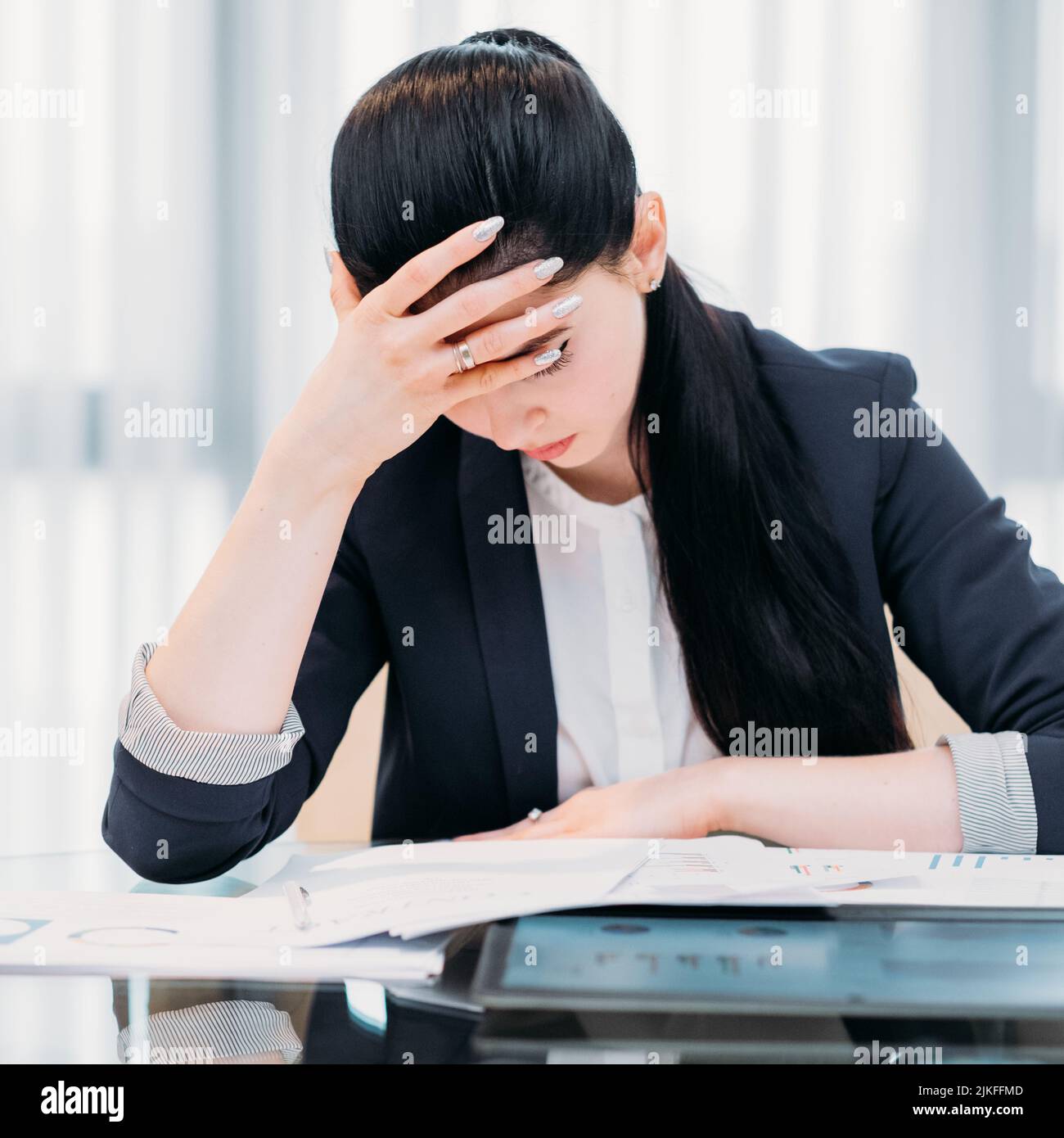 Workload workplace hi-res stock photography and images - Alamy
