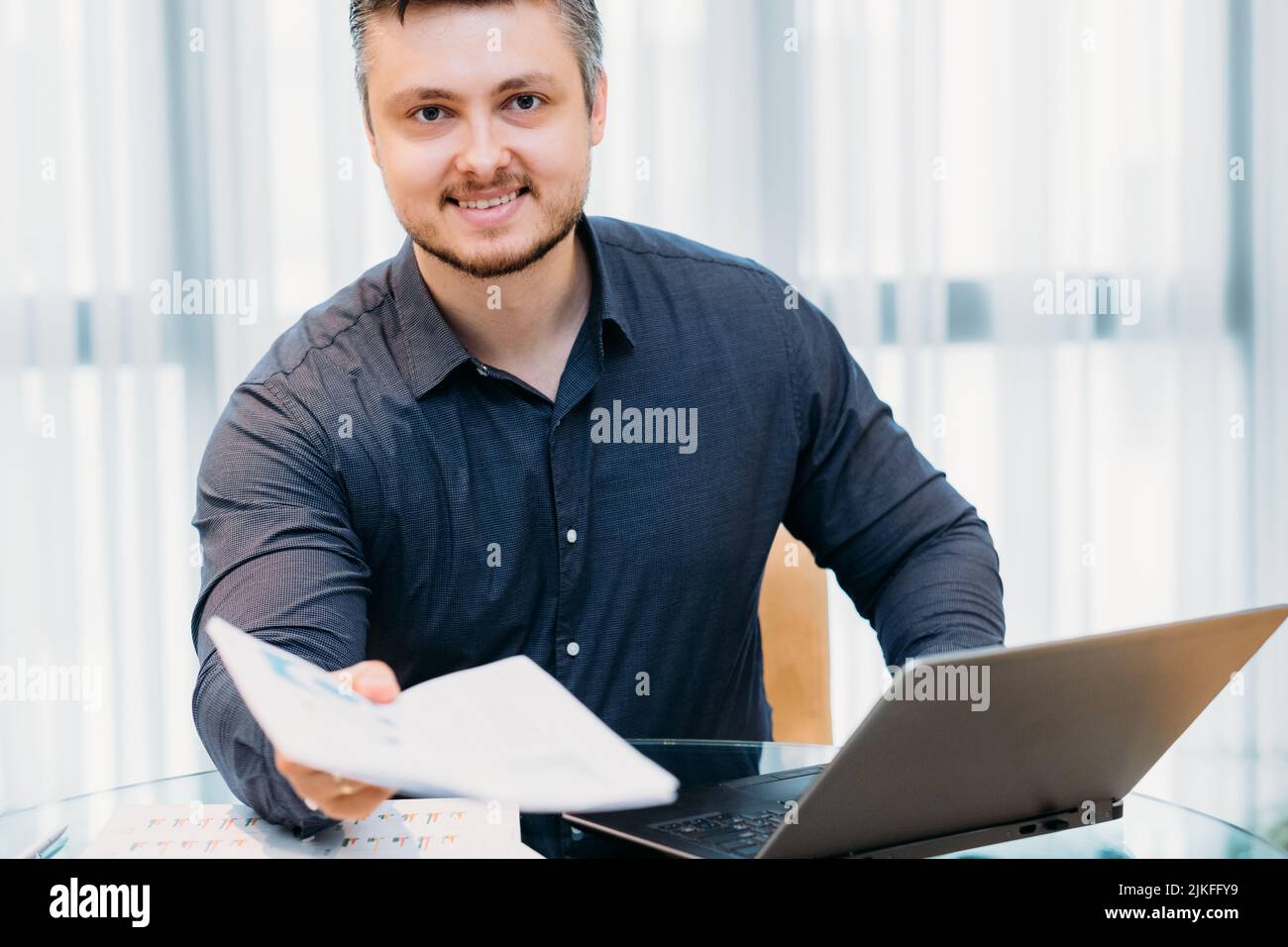 career company vacancy office job application Stock Photo - Alamy