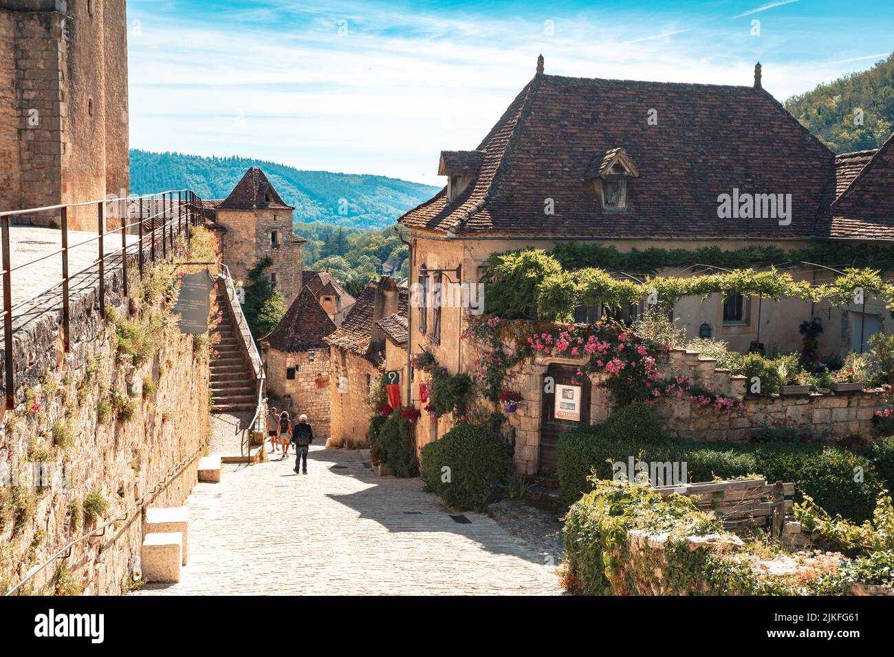 Plus beaux village de france most beautiful villages of france hi-res ...
