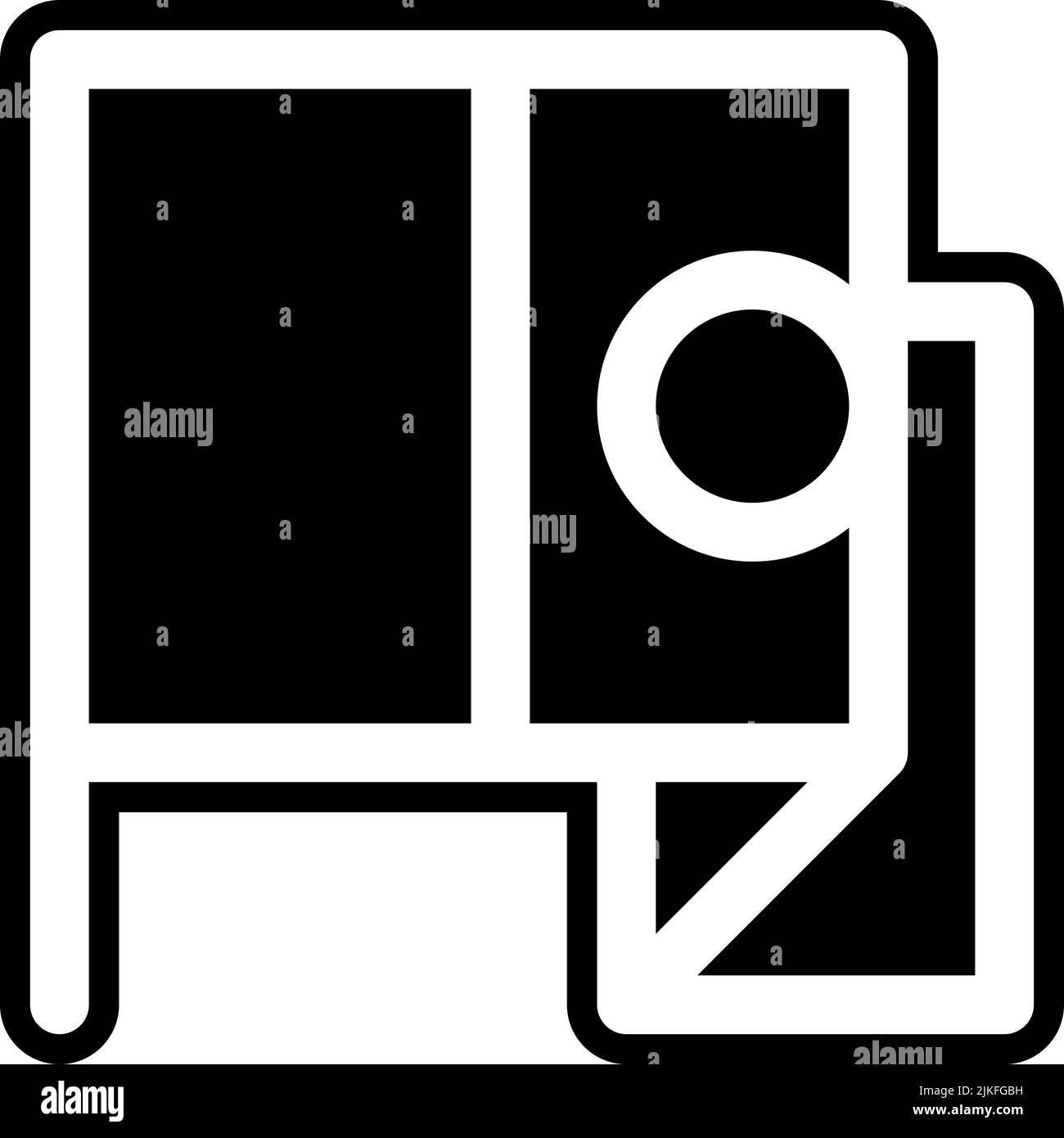 Spanish sign america Black and White Stock Photos & Images - Alamy