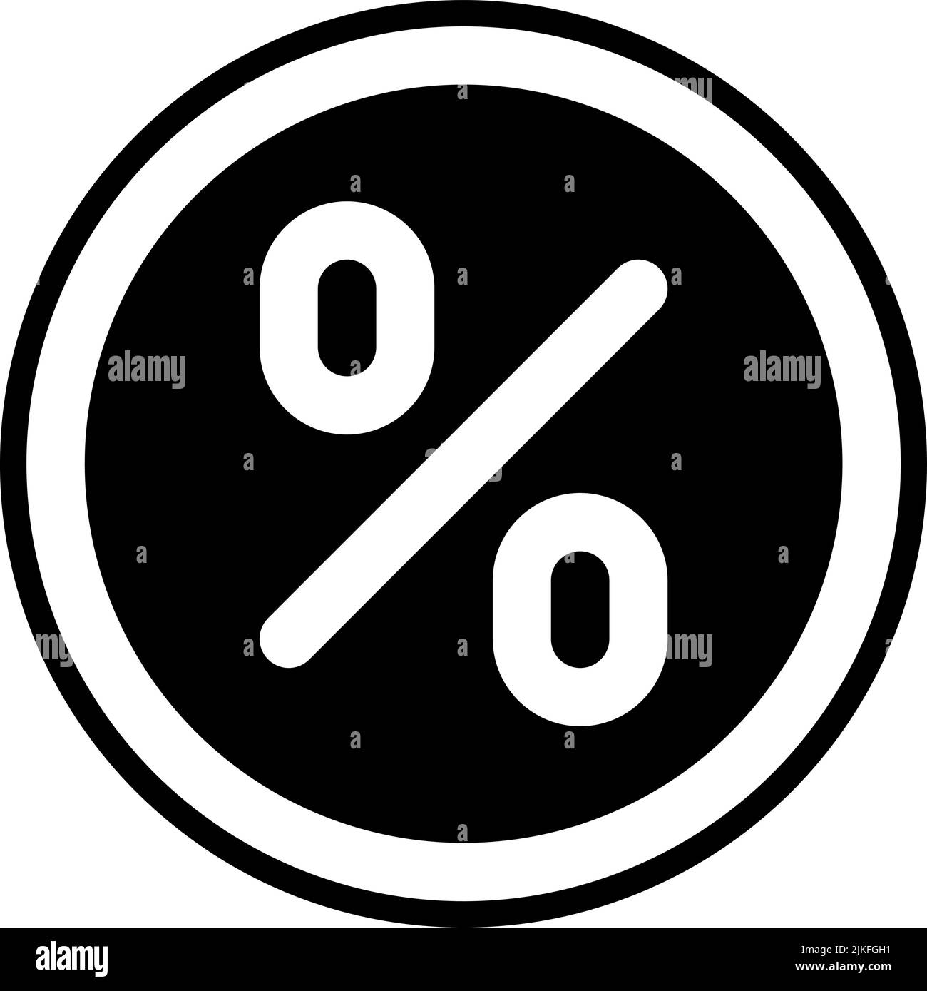 discounts icon black vector illustration Stock Vector Image & Art - Alamy
